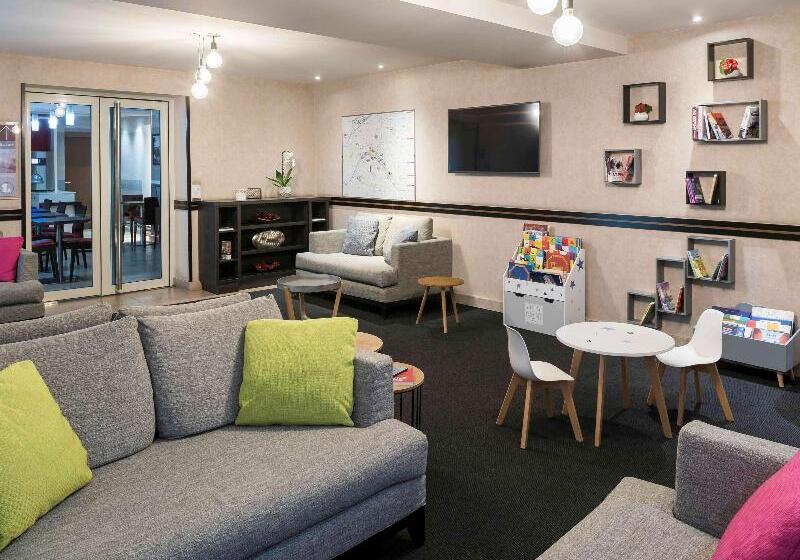 Aparthotel Adagio Paris Opéra - Paris