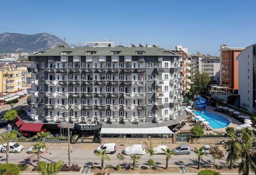 Hôtel Kaila City - Oba