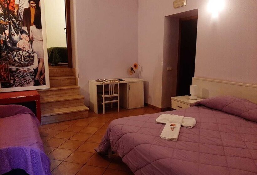 Hotel Locanda Scirocco - Castellammare del Golfo