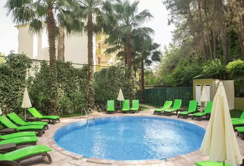 Hôtel Miarosa İncekum Beach - İncekum