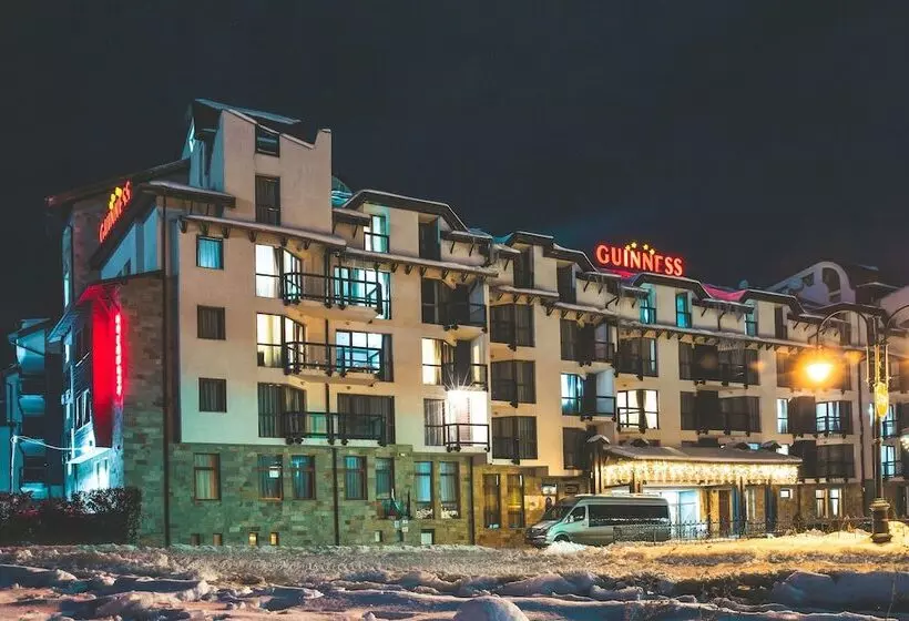 Mpm Hotel Guinness - Bansko