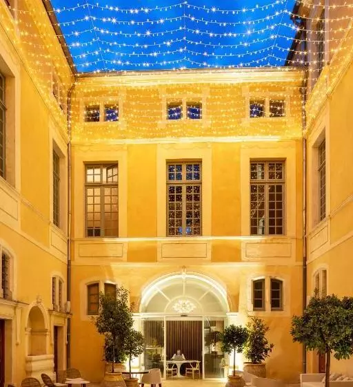 Hotel Margaret Hôtel Chouleur - Nîmes