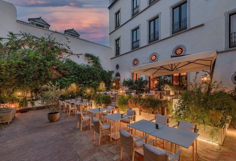 Hôtel Coolrooms Palacio Villapanés 5 Gl - Sevilla