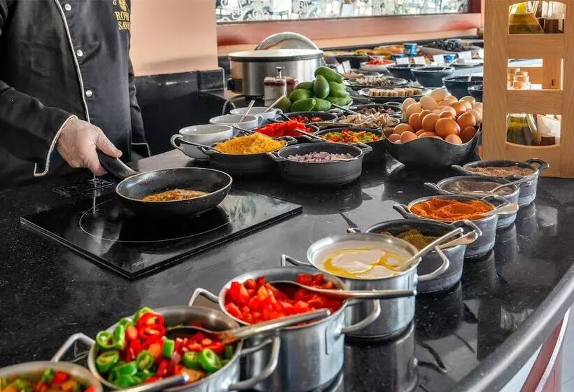 Hotel Royal Savoy Sharm El Sheikh - Sharm el-Sheikh