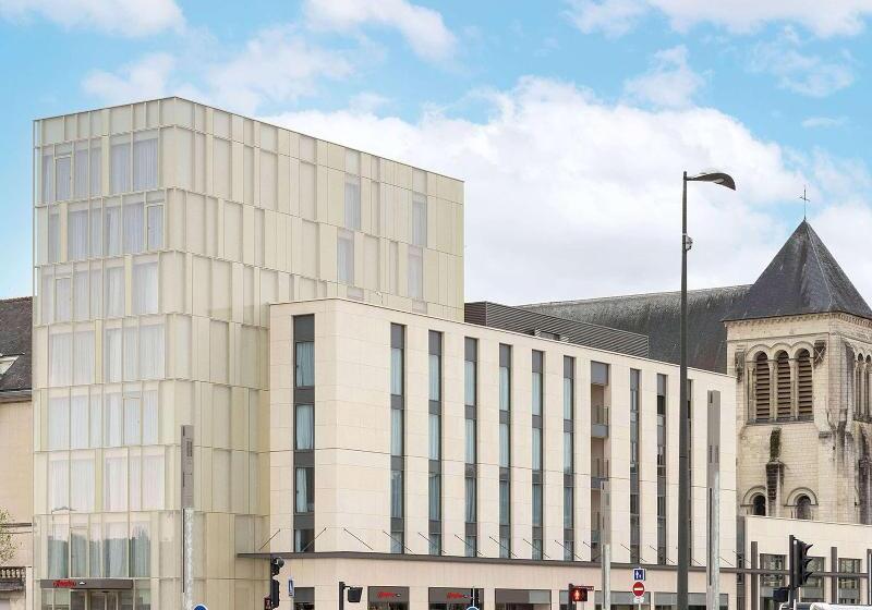 Hôtel Hampton By Hilton Tours Centre - Tours