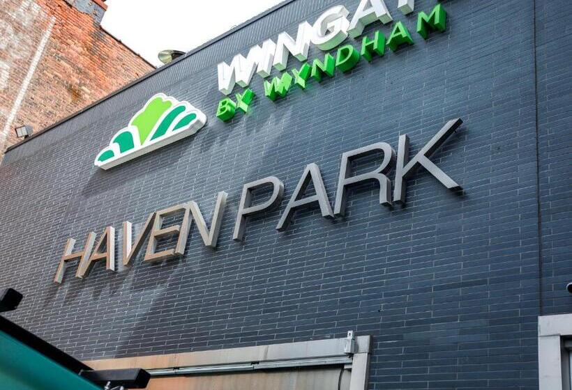 Hôtel Wingate By Wyndham Bronx Haven Park - The Bronx, NY