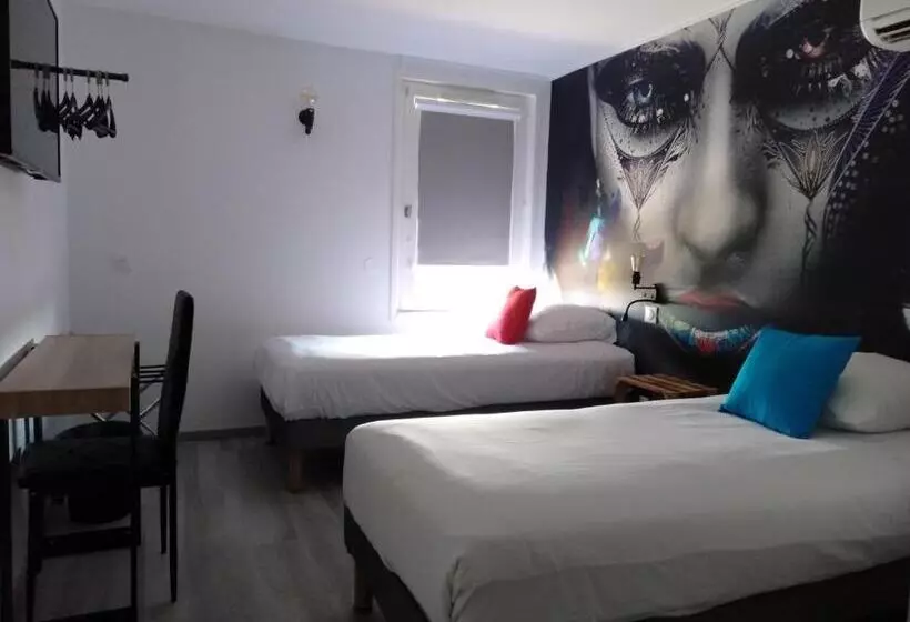 Hôtel Urban Style Arl - Arles