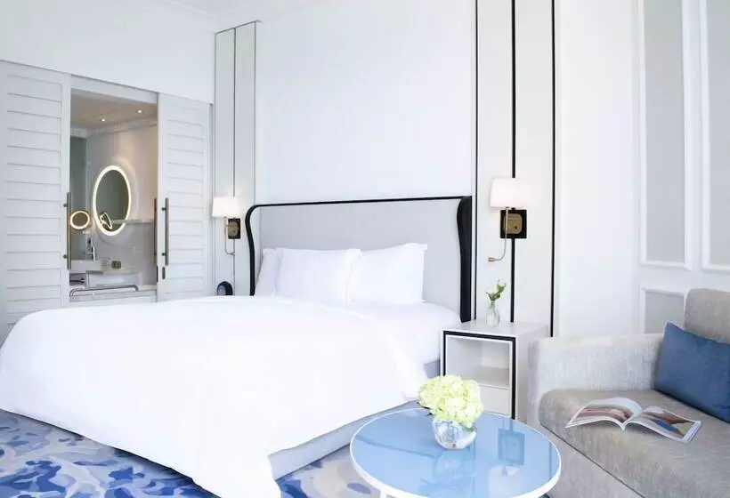 Hotel Sofitel Dubai Jumeirah Beach - Marina de Dubái