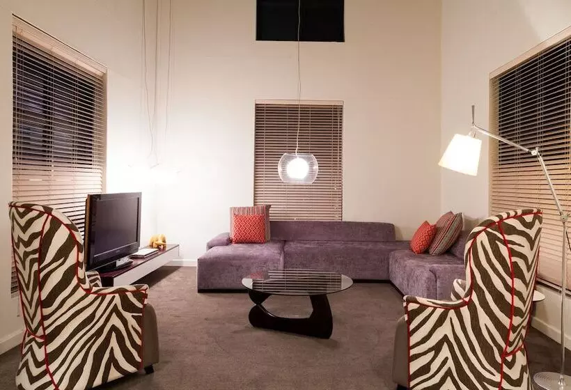 Hotel Colosseum Luxury - Cape Town