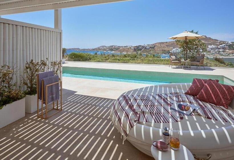 Hotel Once In Mykonos Designed For Adults - Mykonos