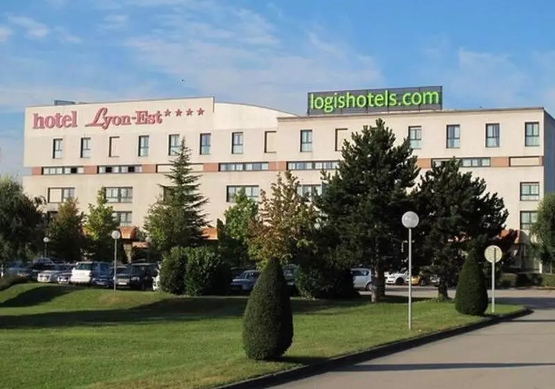 Hotel Logis Lyon Est Porte De L Ain - Ain