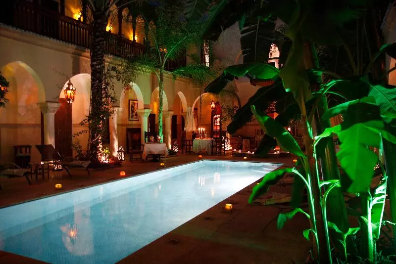 Hotel Demeures D Orient Riad & Spa - Marrakech