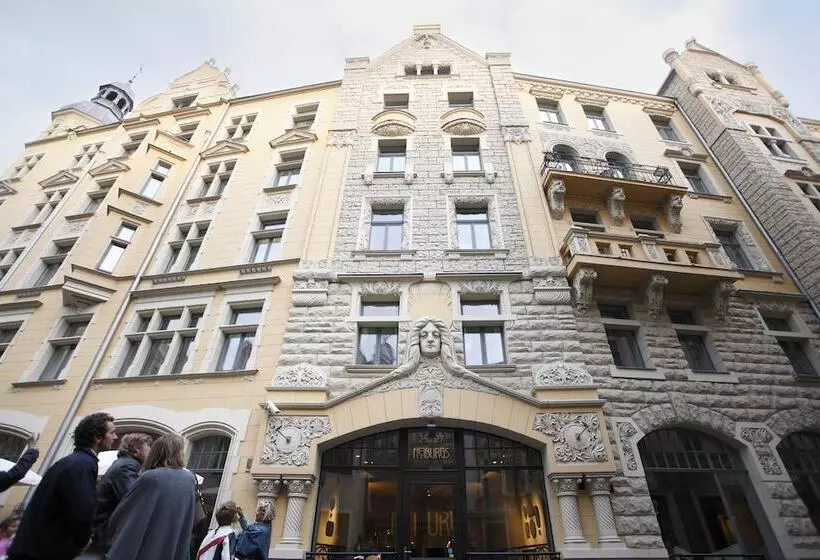 Hôtel Neiburgs - Riga