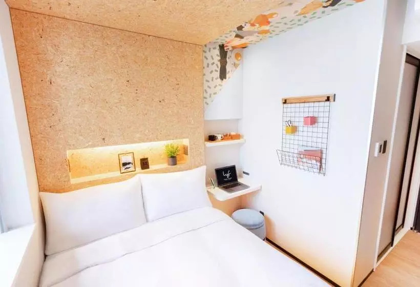 Hôtel Lyf Tenjin Fukuoka - Fukuoka