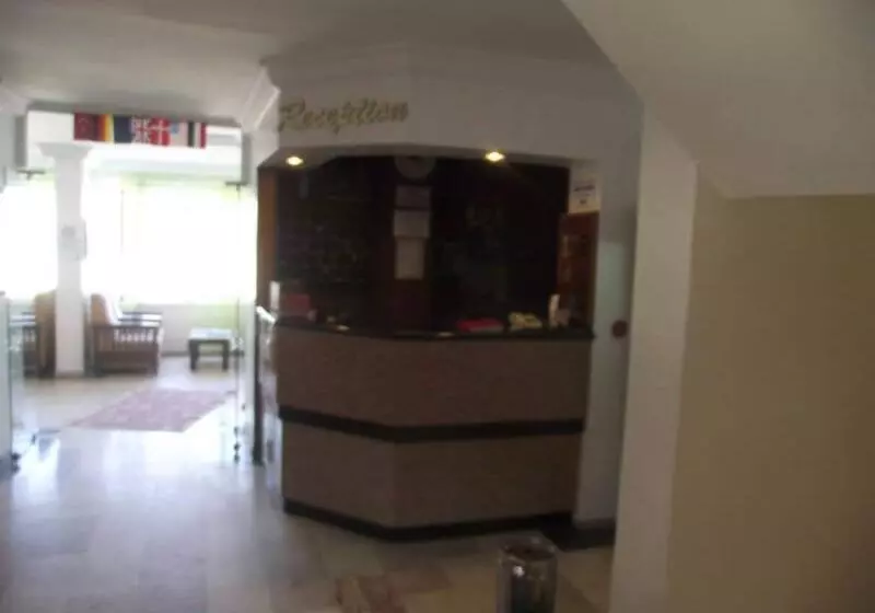 Hôtel Luna Piena - Anamur