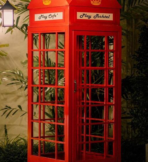 Hôtel Play Poshtel & Cafe - Krabi