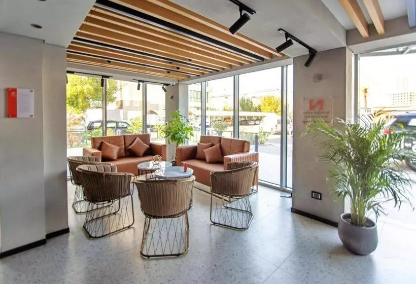 Hôtel Swiss-belinn Sharq Kuwait - Kuwait