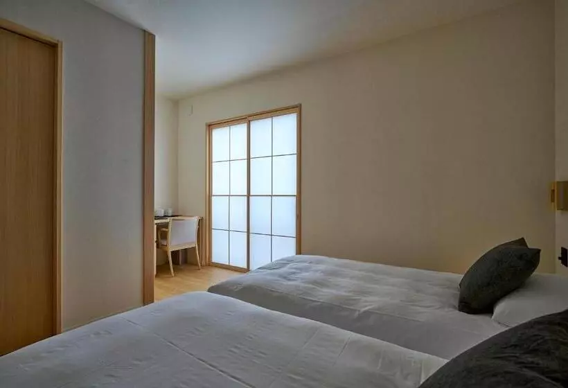 Hôtel Yubune - Onomichi