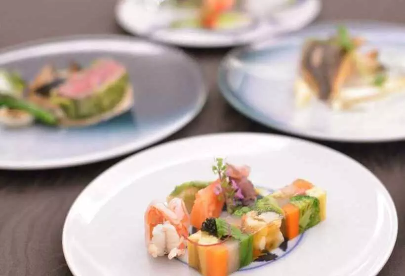 Nipponia Hotel Ozu Castle Town - Ozu