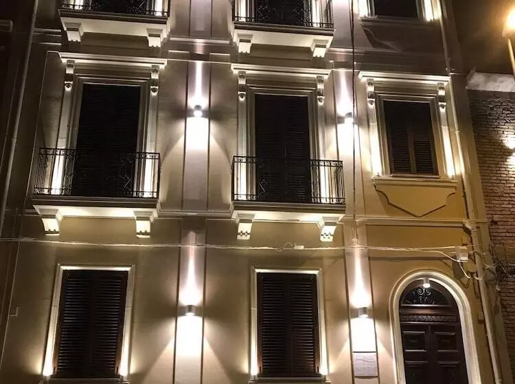 Al Castello Luxury B&b - Messina