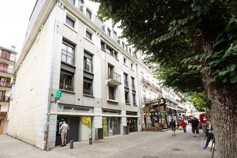 Residencia Vacancéole   Résidence Illixon - Bagnères-de-Luchon