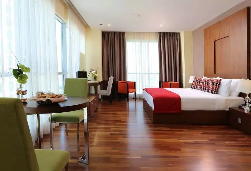Hôtel Ramada By Wyndham Downtown Dubai - Dubai