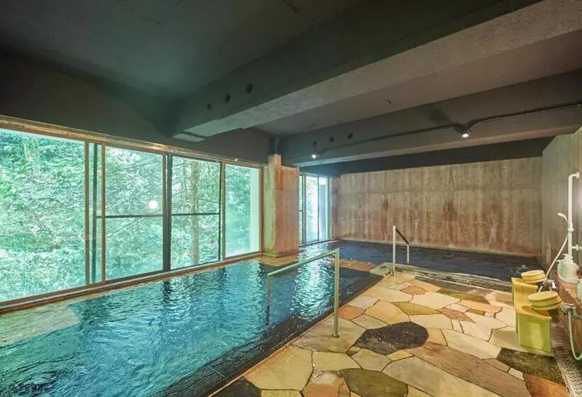 Hôtel Hakone Yumoto - Hakone