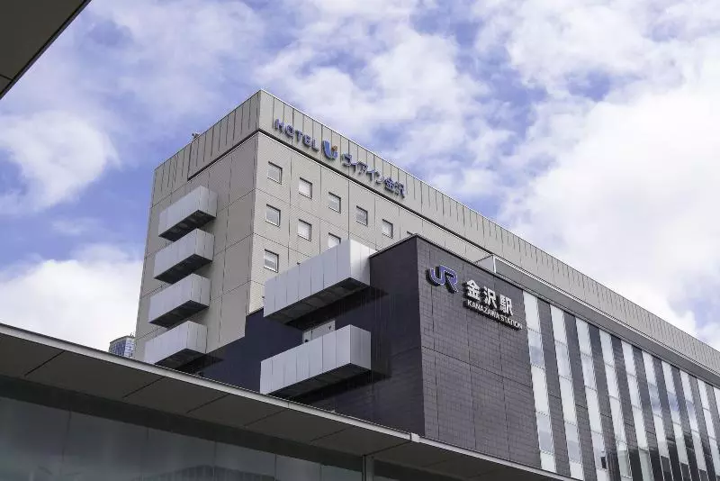 Hotel Via Inn Kanazawa - Kanazawa