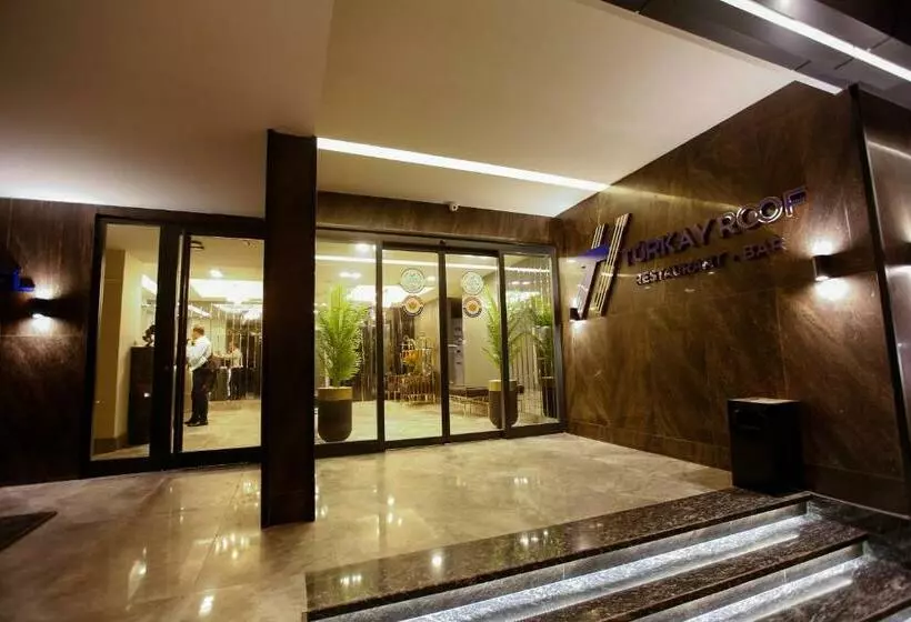 Hôtel Turkay - Antalya
