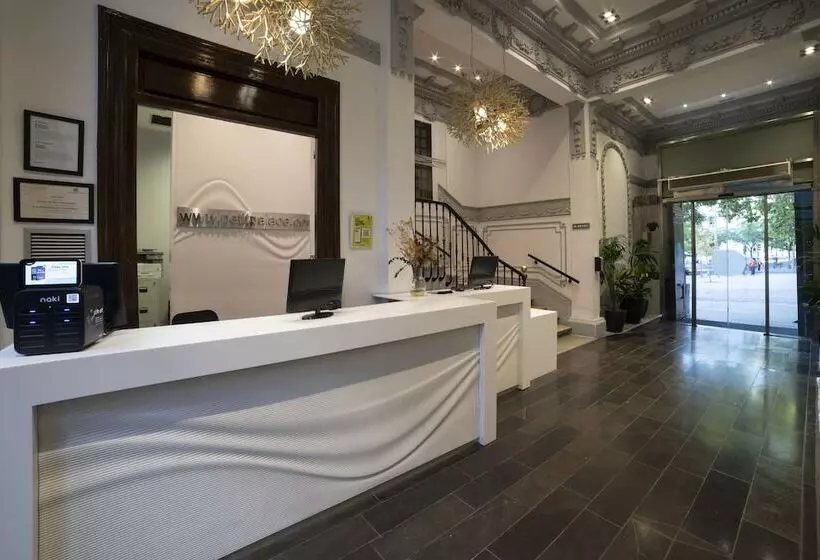 Hôtel Petit Palace Santa Barbara - Madrid