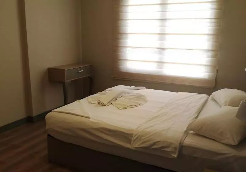Hôtel Casa De Sirena Apart - Antalya