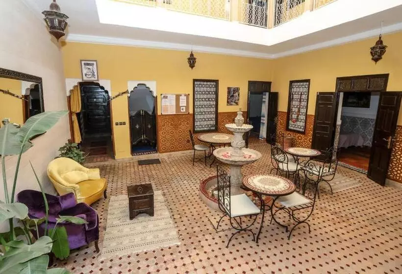 Pension  New Bahia - Marrakesh