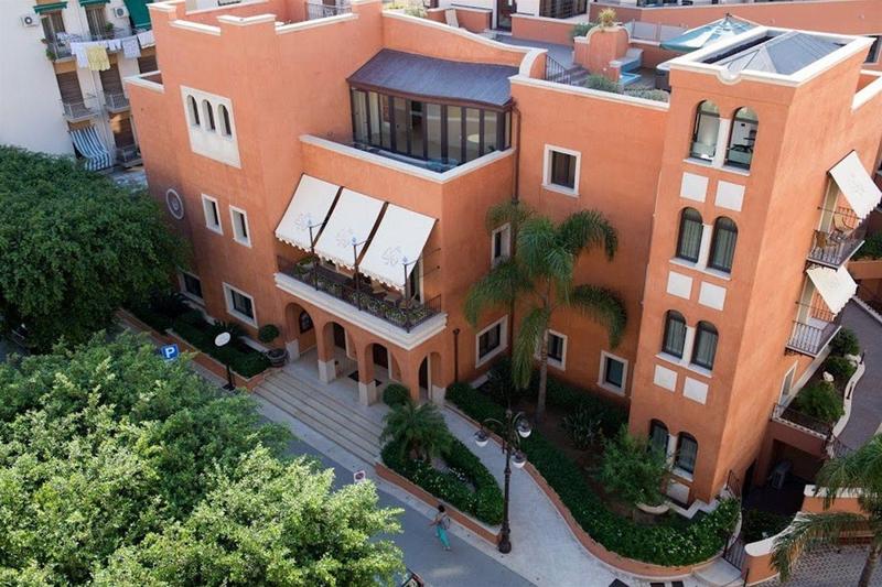 Hôtel Artemis - Cefalù