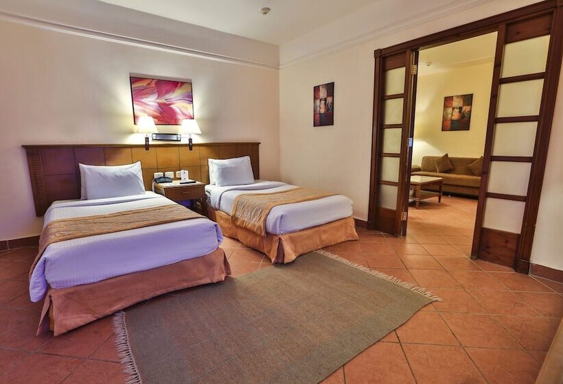 Hôtel Charmillion Gardens Aquapark - Sharm El-Sheikh