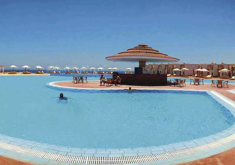 Fantazia Resort Marsa Alam All Inclusive - Marsa Alam