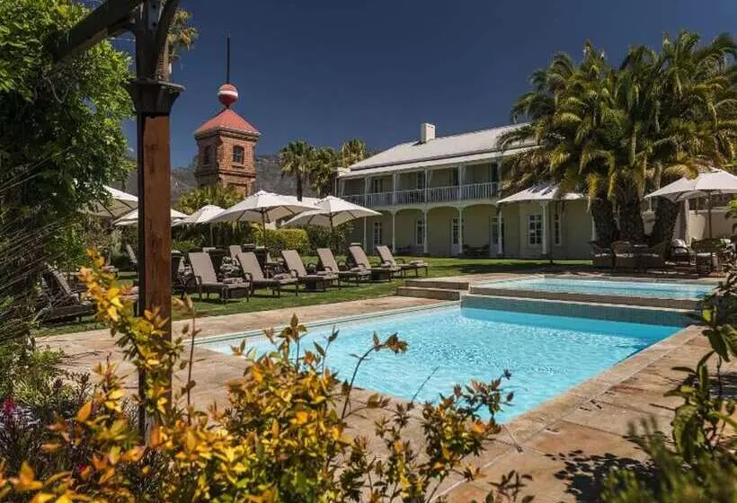 Dock House Boutique Hotel And Spa By Newmark - Cape Town