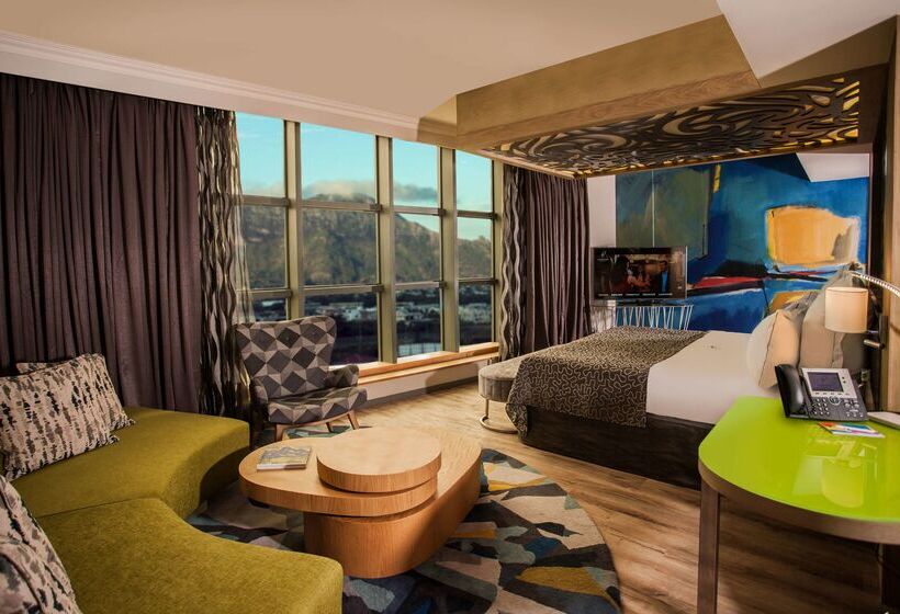 Hôtel Hennessy Park - Mauritius