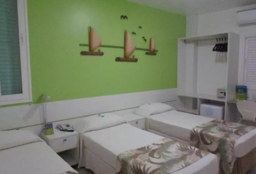 Hotel Coqueiro Express - Maceió