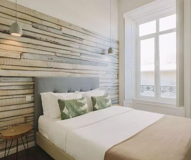 Pension (Hôtel Basse Catégorie) Casa Do Contador Suites & Pool - Ponta Delgada