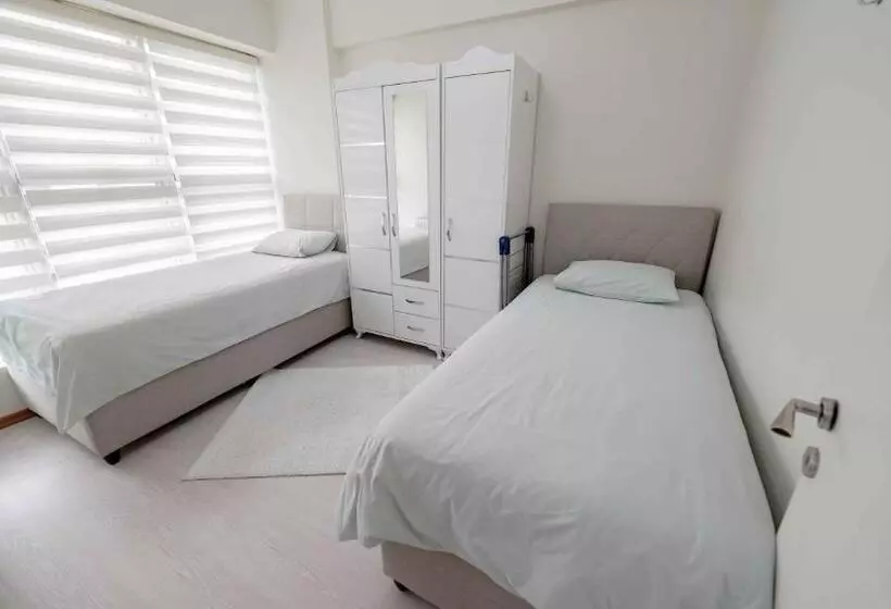 Duman Safir Rezidans - Kayseri