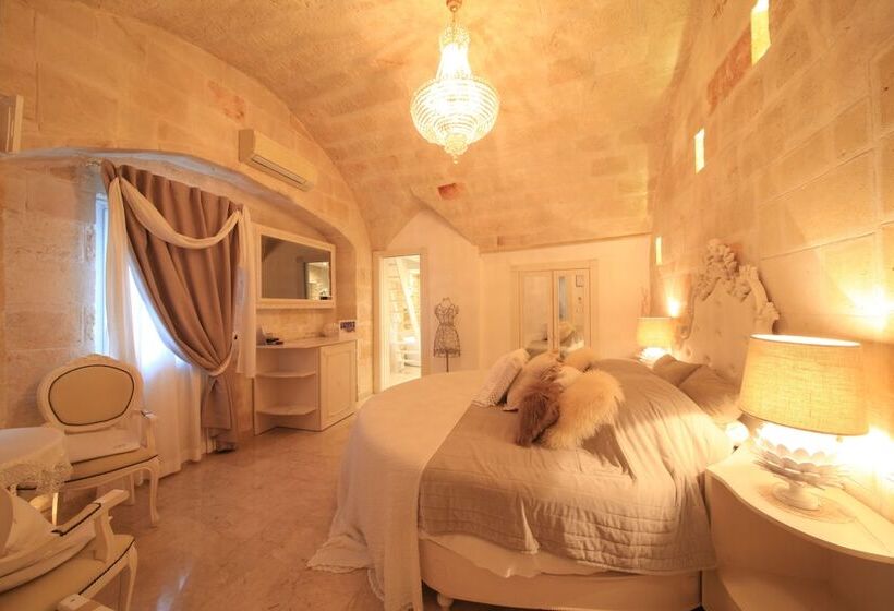 Hôtel Bellavista Suites - Monopoli
