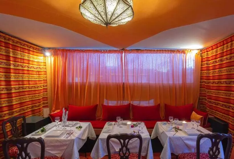 Hotel Riad L Heure D Eté - Marrakesh