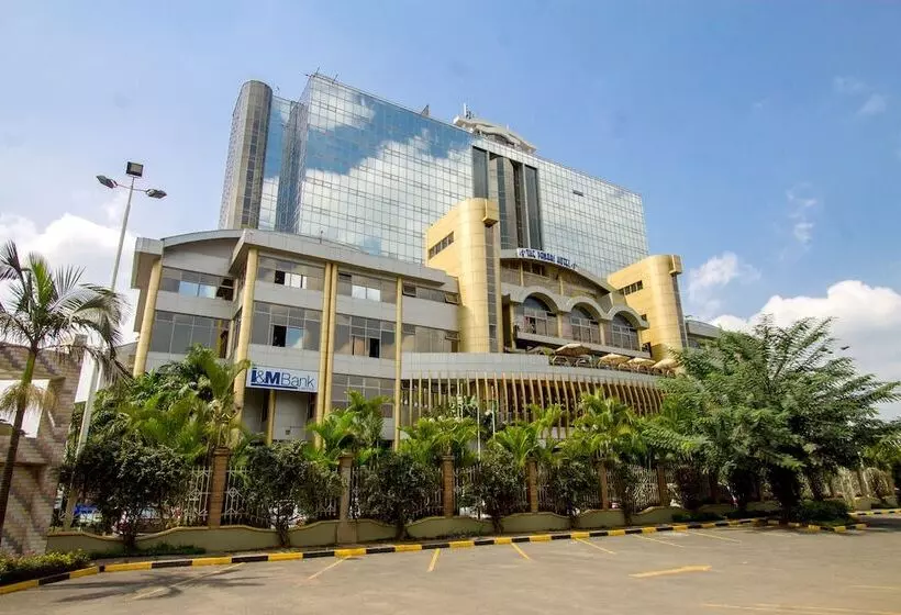 The Panari Hotel   Near Jomo Kenyatta International Airport - Nairobi