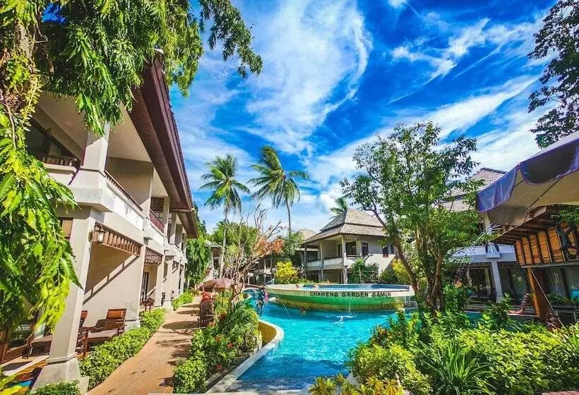 Hôtel Chaweng Garden Beach Resort Sha Plus - Koh Samui