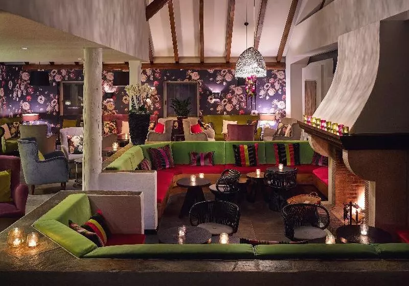 Hôtel Giardino Mountain - Saint Moritz