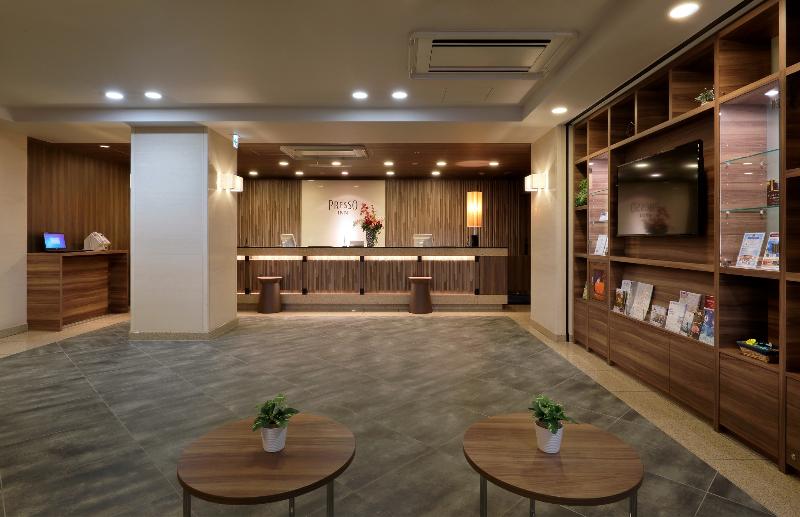 Hôtel Keio Presso Inn Ikebukuro - Ikebukuro