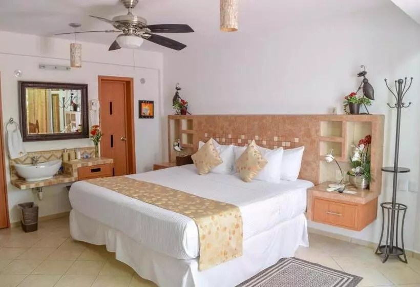 Hôtel & Restaurant Bucaneros, Isla Mujeres - Isla Mujeres