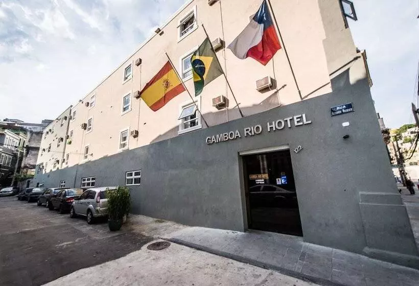 Hôtel Gamboa Rio - Rio de Janeiro