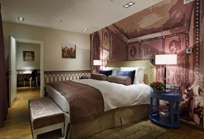 Hôtel Indigo St. Petersburg  Tchaikovskogo - Saint-Pétersbourg