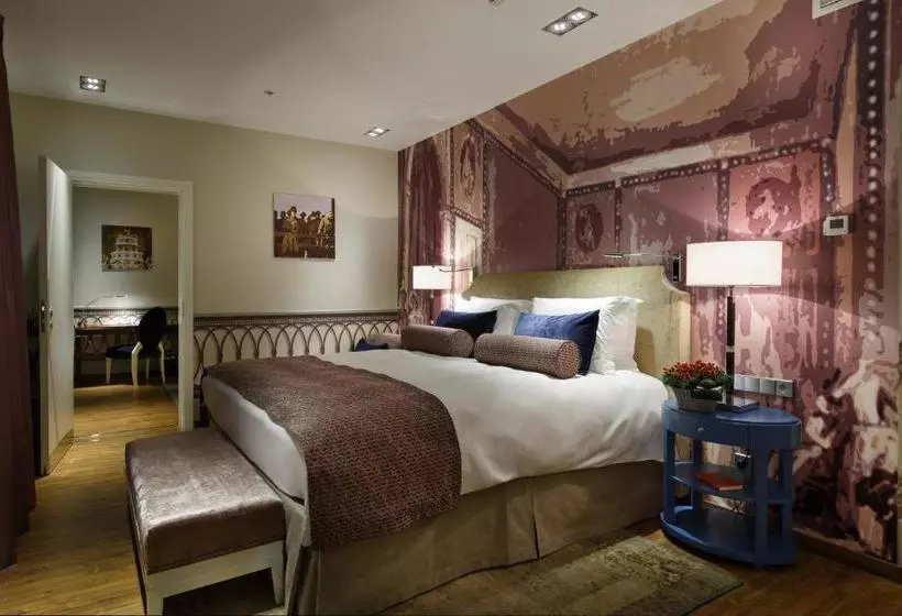 Hotel Indigo St. Petersburg  Tchaikovskogo - Sankt Petersburg